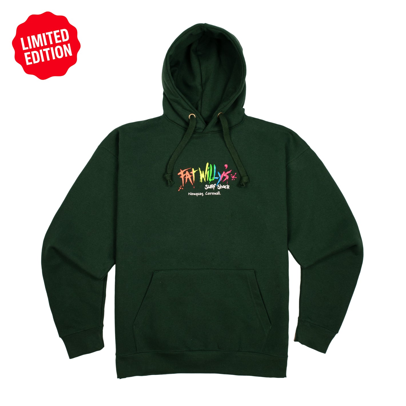 Hoodies | Fat Willy's Surf Shack Newquay Cornwall