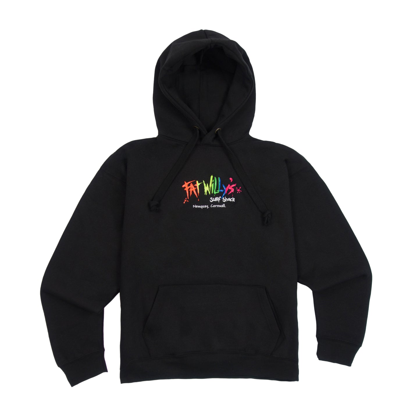 Hoodies | Fat Willy's Surf Shack Newquay Cornwall