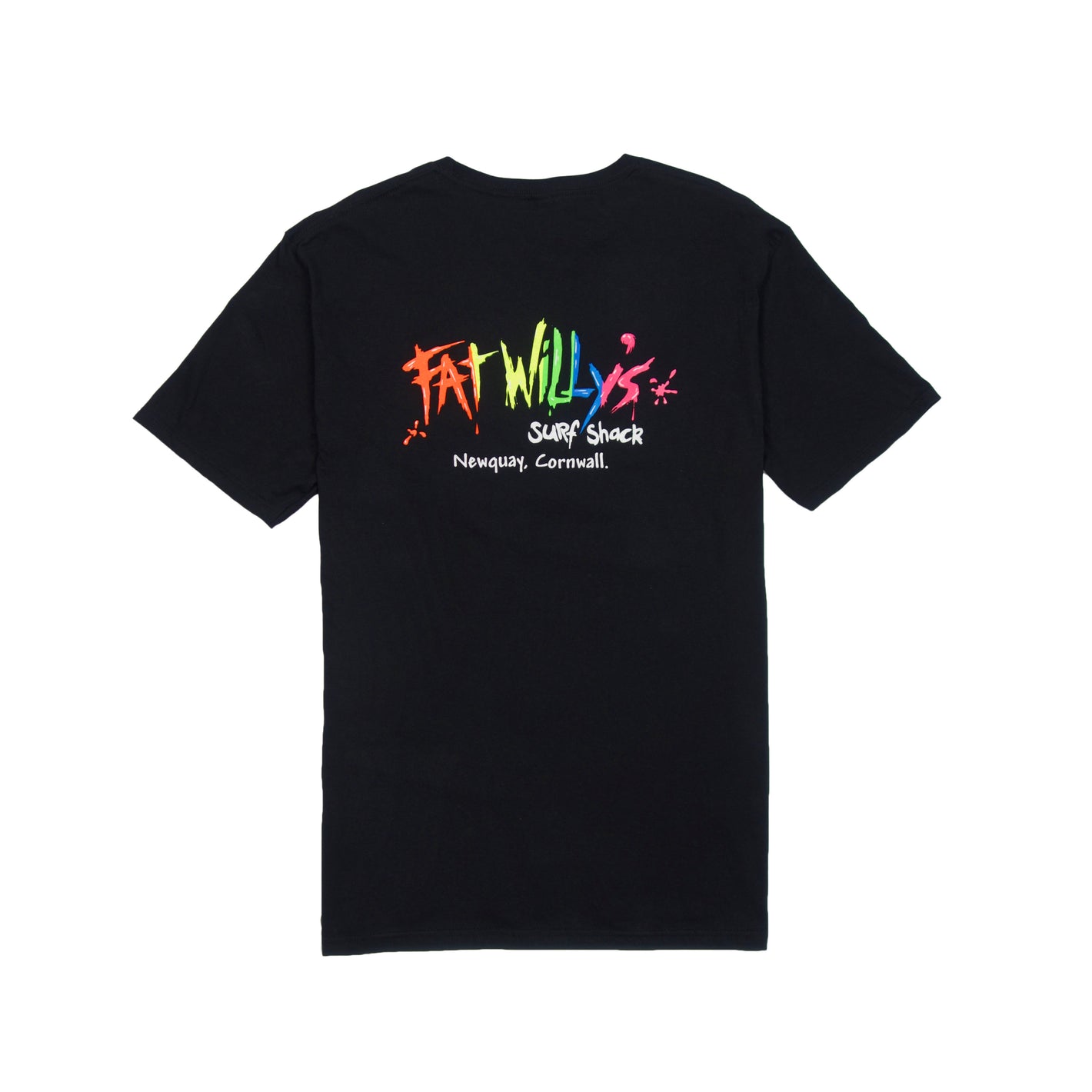 T-shirts | Fat Willy's Surf Shack Newquay Cornwall