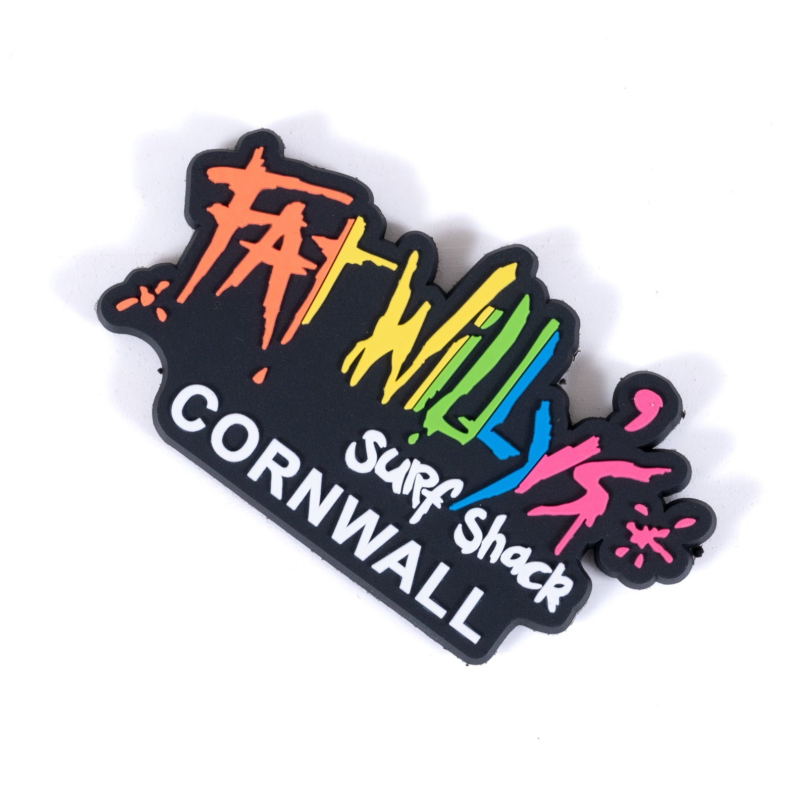 Fat Willy's Magnet – Fat Willy's Surf Shack