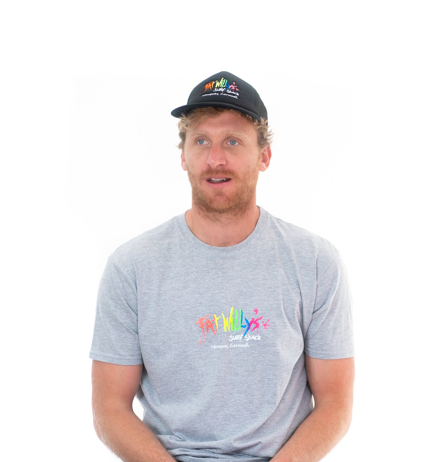 Adult Trucker Cap – Fat Willy's Surf Shack