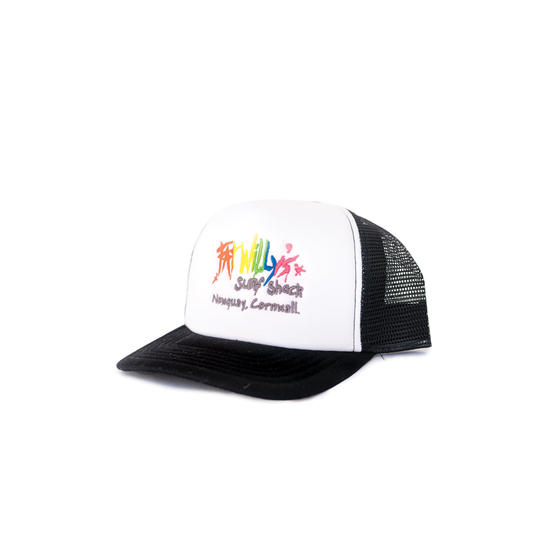 Adult Trucker Cap – Fat Willy's Surf Shack